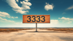 Angel Number 3333: Symbolism & Meaning in Life, Love & Career