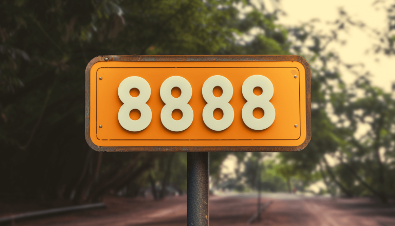 Angel Number 8888: Symbolism & Meaning in Life & Love