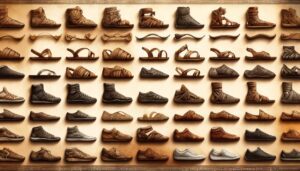 The History of Shoes – How Footwear Evolved Over Centuries
