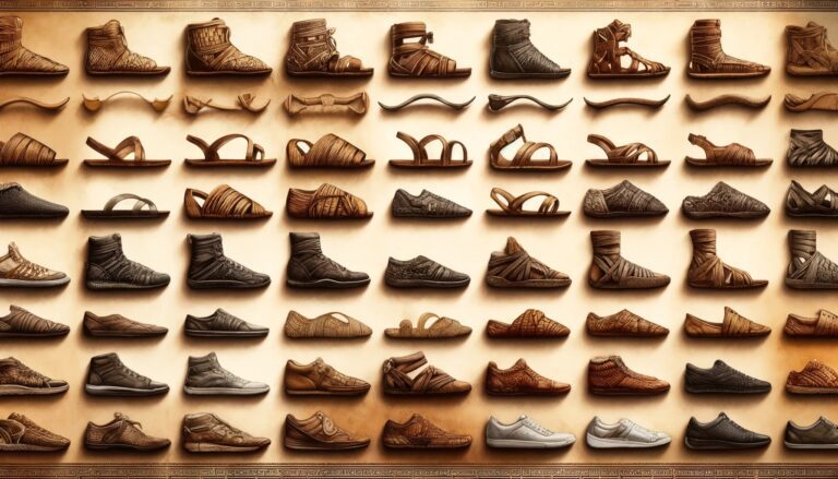 The History of Shoes – How Footwear Evolved Over Centuries