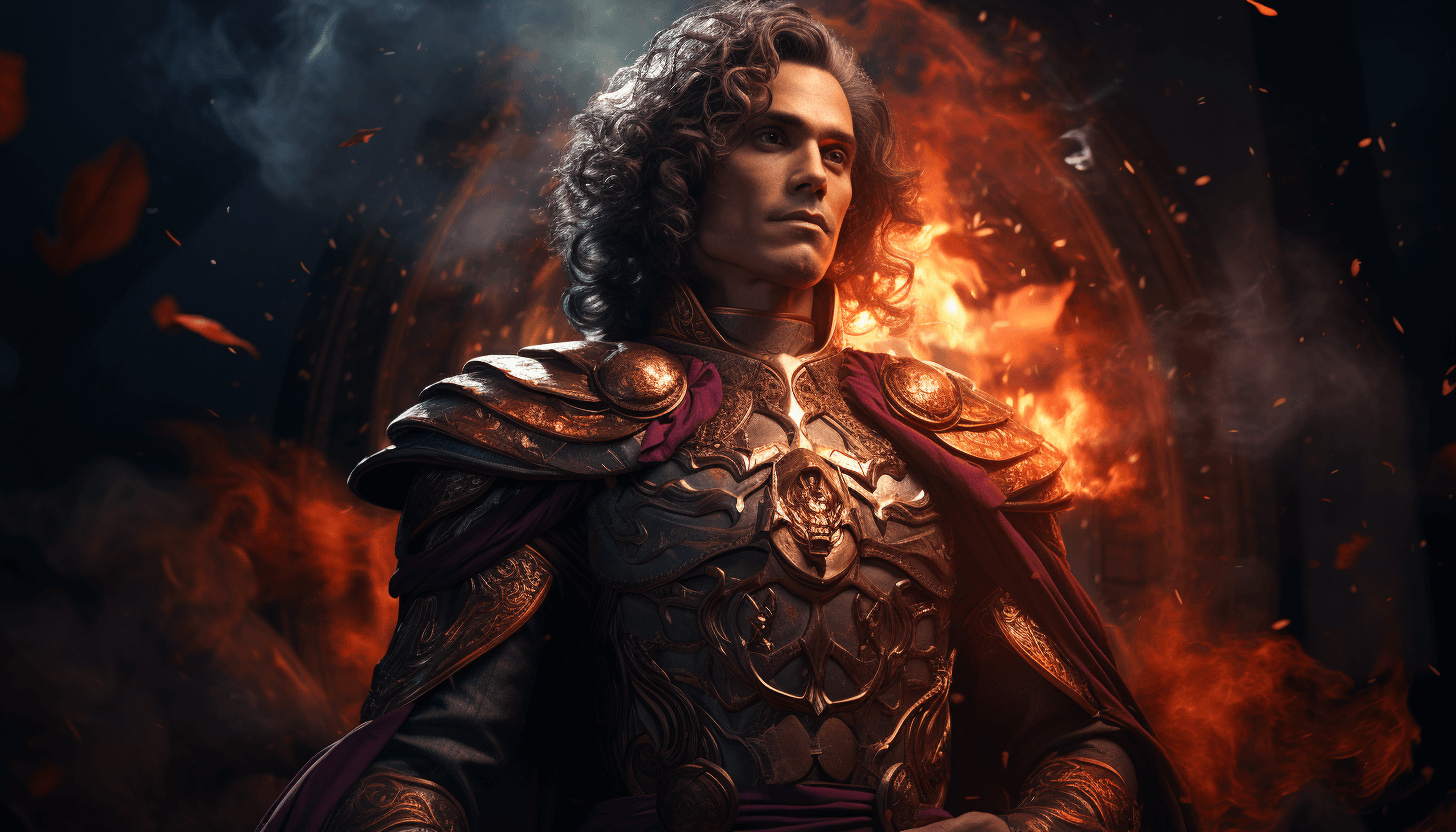 Phoebus Apollo Symbol