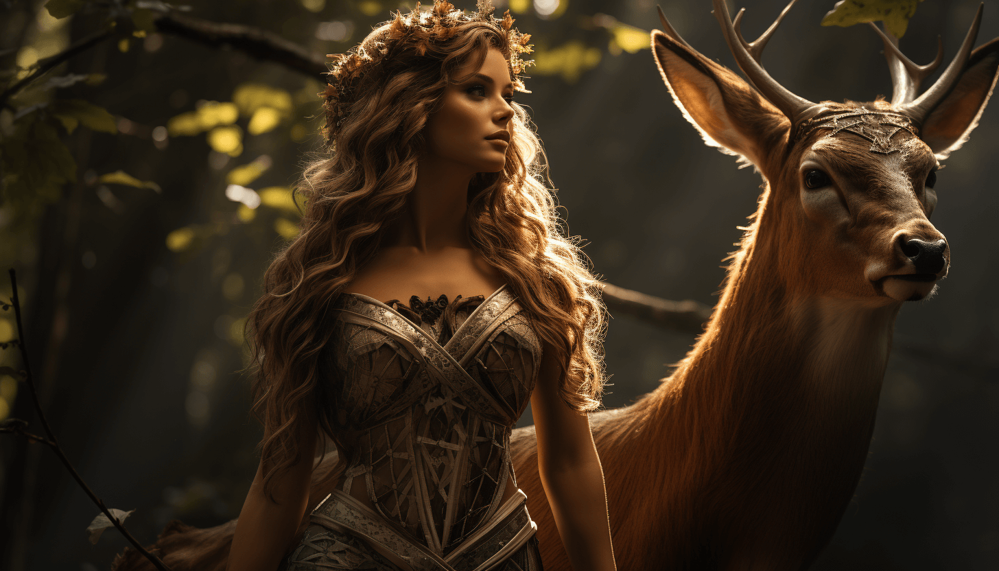 Artemis: The Dominant Huntress Goddess [Insight]