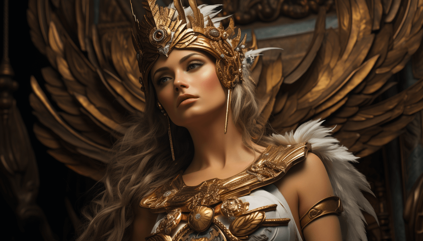 Athena: The Paramount Goddess of Wisdom [Guide]