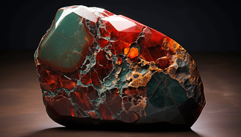 Bloodstone Meaning: Power, Healing, and Modern Day Applications