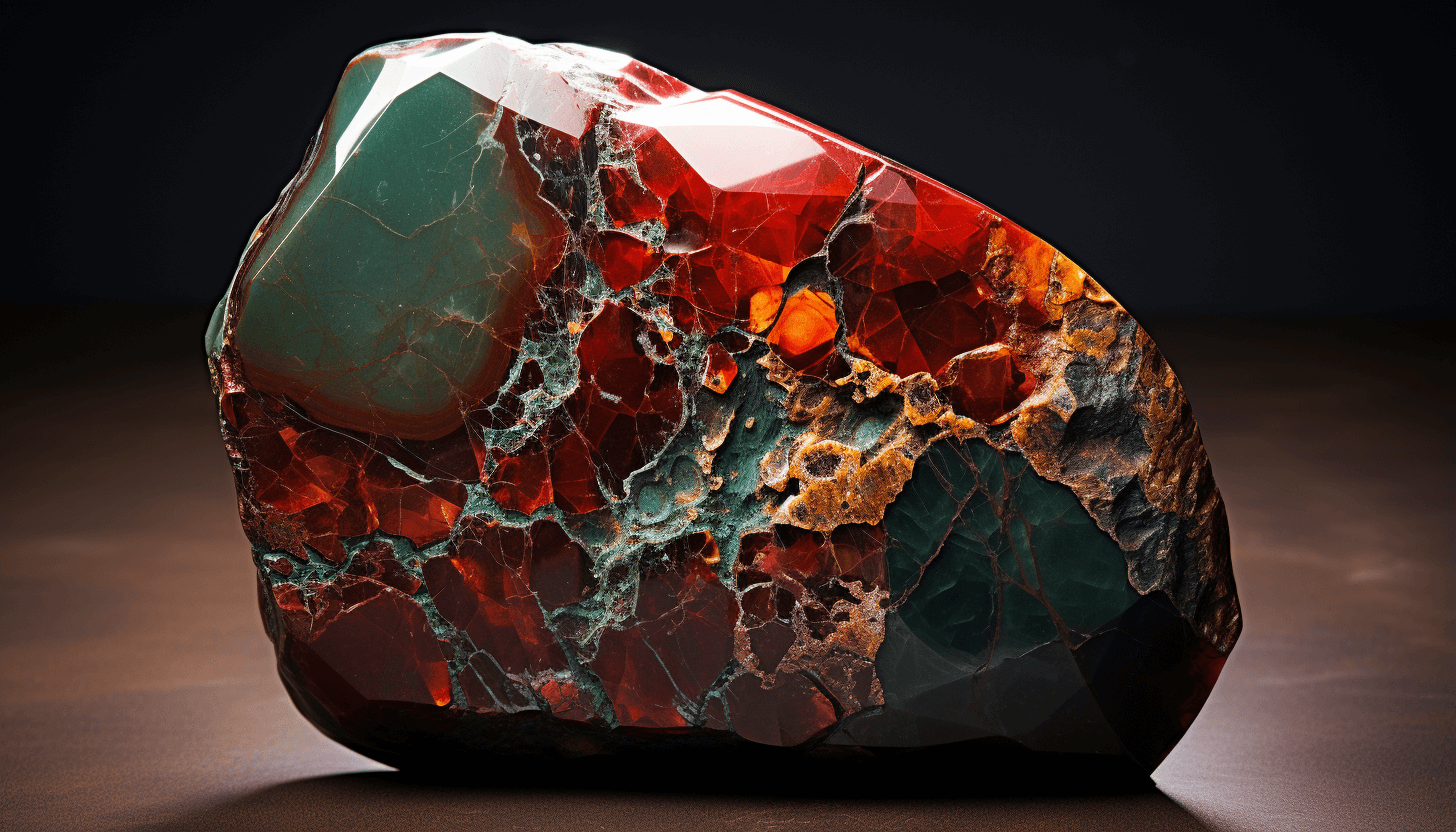 Bloodstone Meaning: Power, Healing, and Modern Day Applications