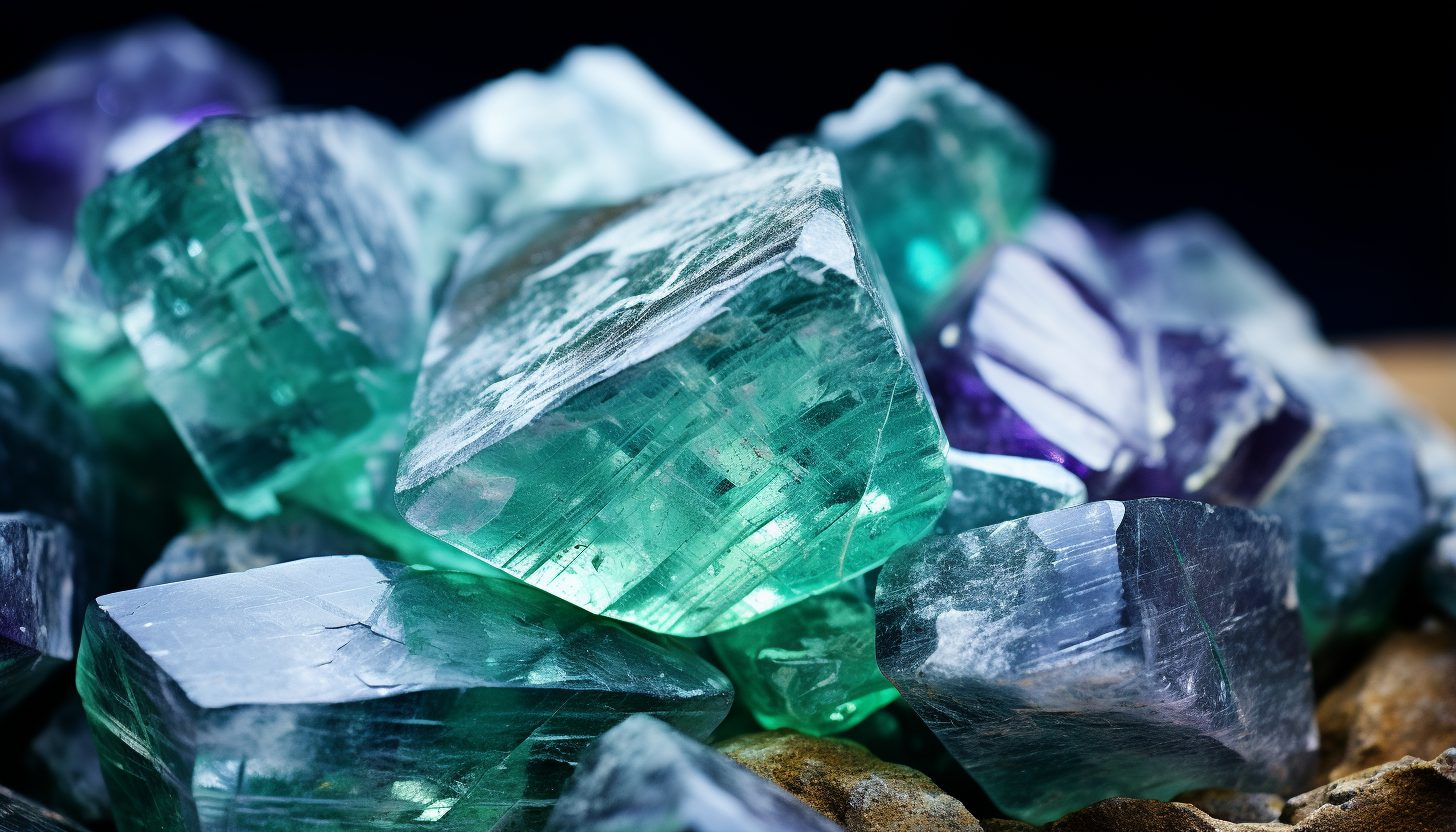 Fluorite Crystal: Data, Localities & Healing Properties