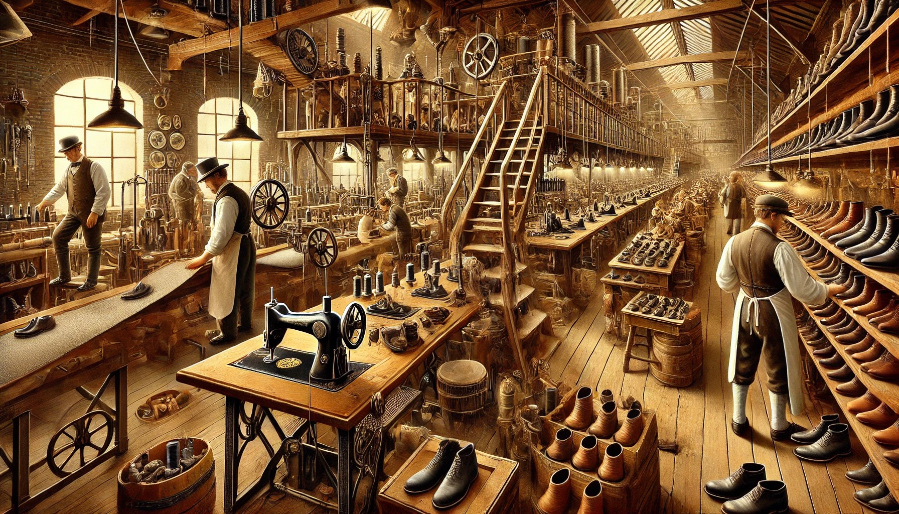 The History of Shoes – How Footwear Evolved Over Centuries