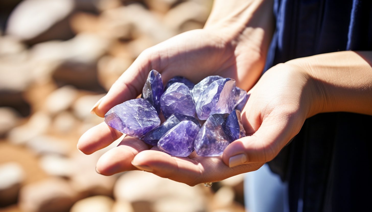 Iolite: Healing Properties & Everyday Uses Explained