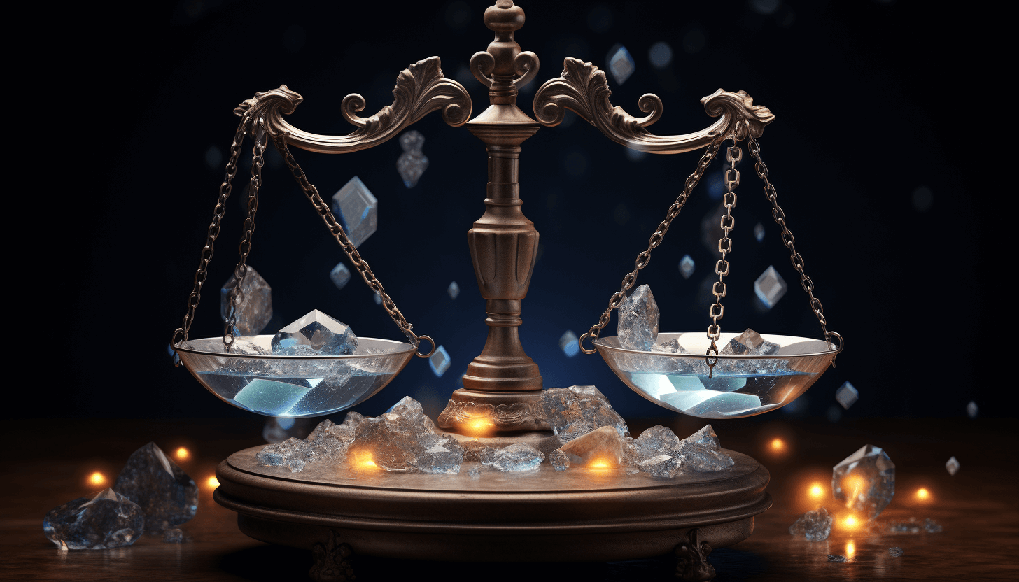Libra: Crystals, Stones & Birthstones [In-depth Guide]