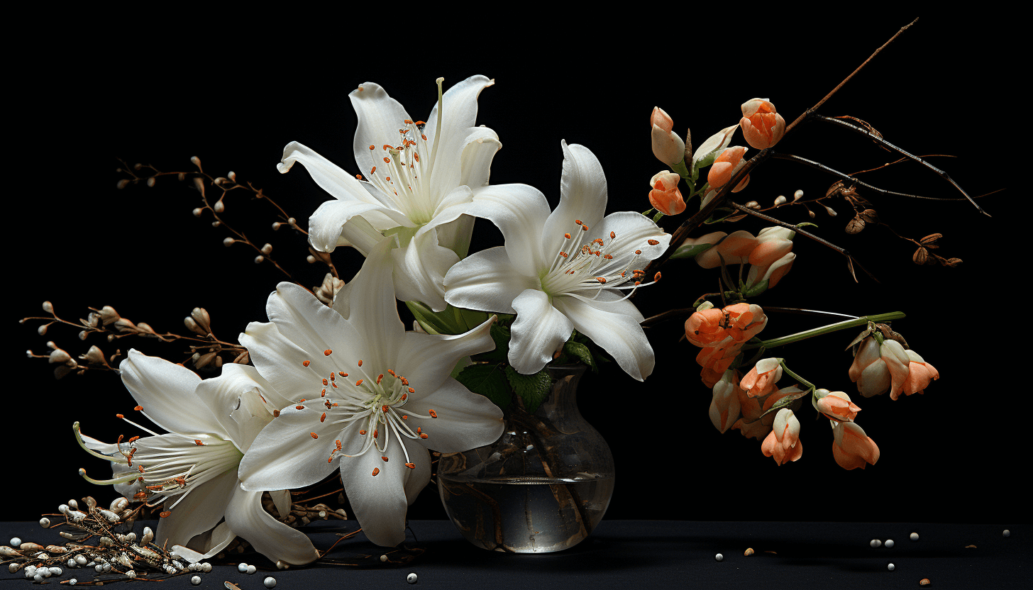 May's Birth Flowers: The Allure of Lily of the Valley & Hawthorn