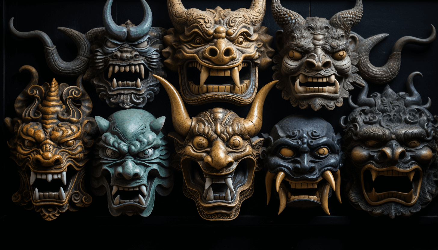 64 Demon Female & Male Names