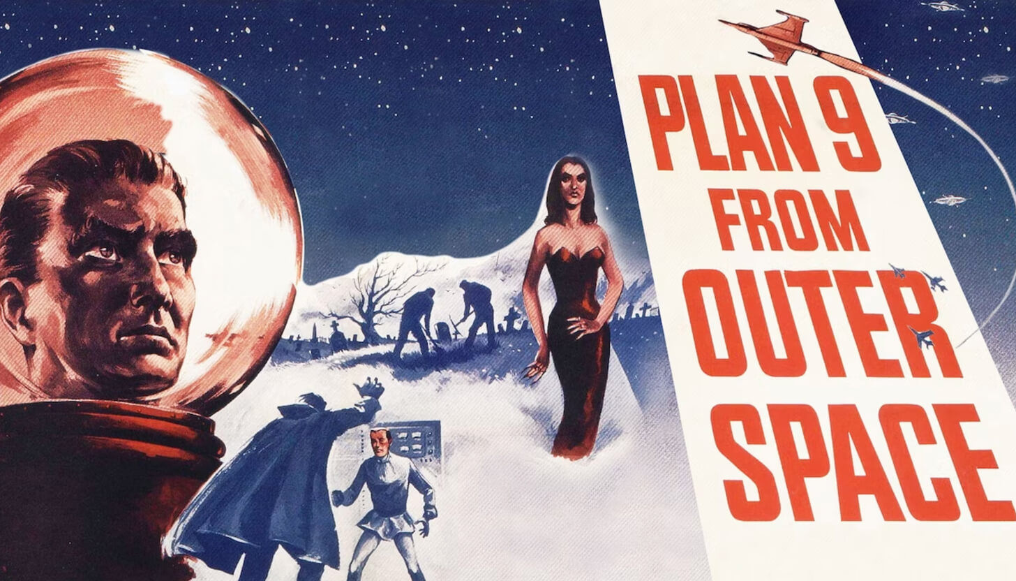 Plan 9 from Outer Space: A Deep Dive into the Legendary Cult Film