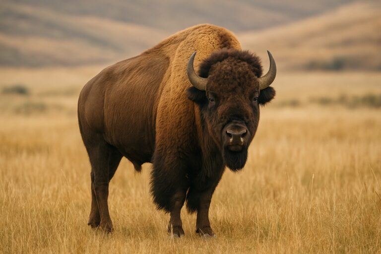 Bison Symbolism: Strength, Spirit & Totem Meaning