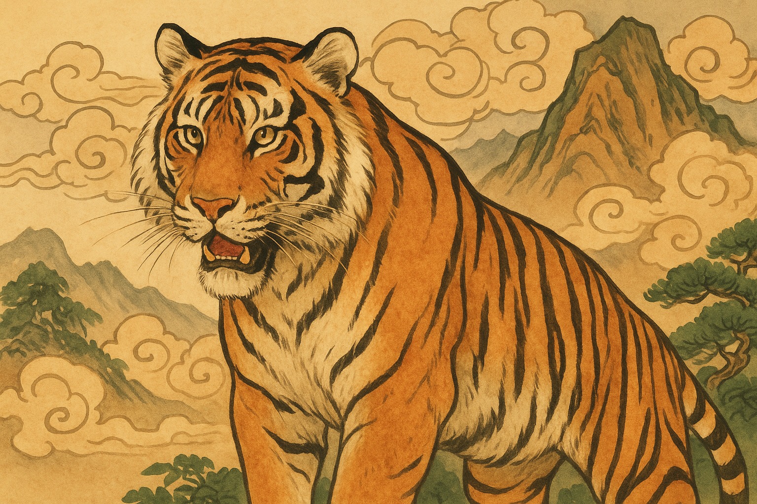Tiger Symbolism: Spiritual Meanings, Zodiac Signs & Dream Insights