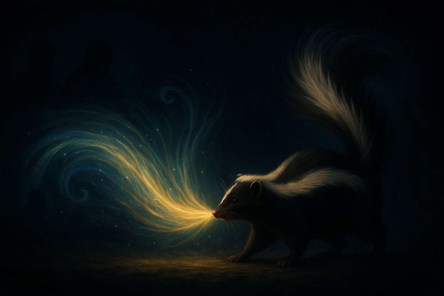 Skunk Spiritual Meaning: The Bold Message Behind the Smell