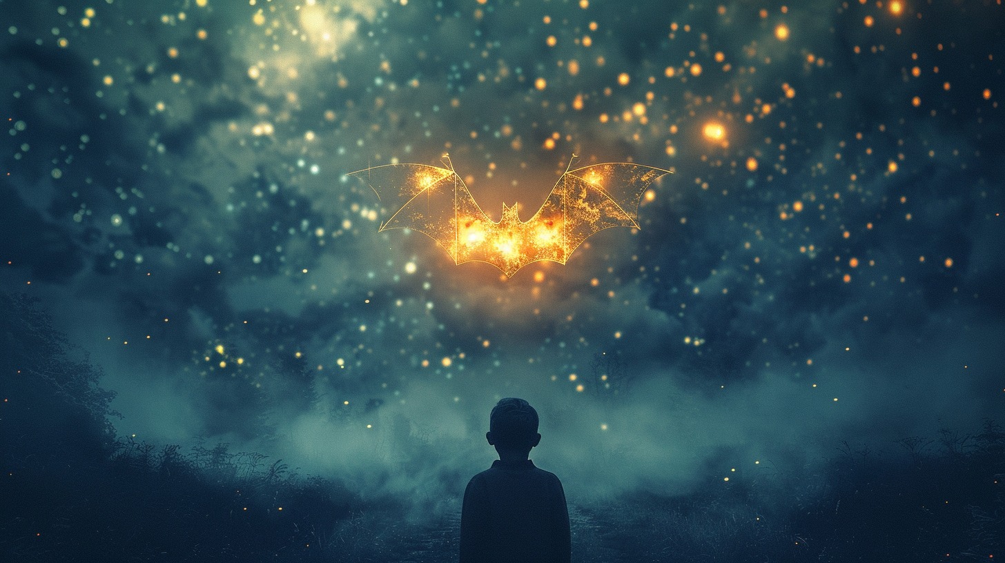 Bat Spiritual Meaning: Hidden Messages When Bats Visit You