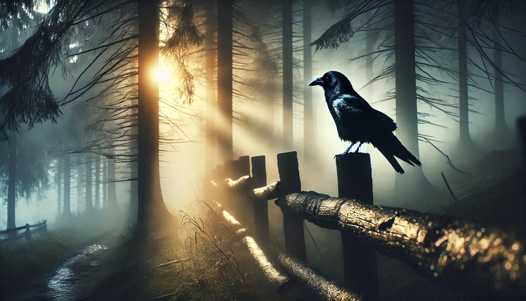 Crow Symbolism and Meaning: A Guide to Mystical Insight