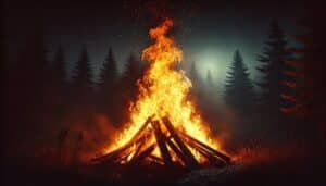 Fire Symbolism: The Meaning Behind Its Power & Energy