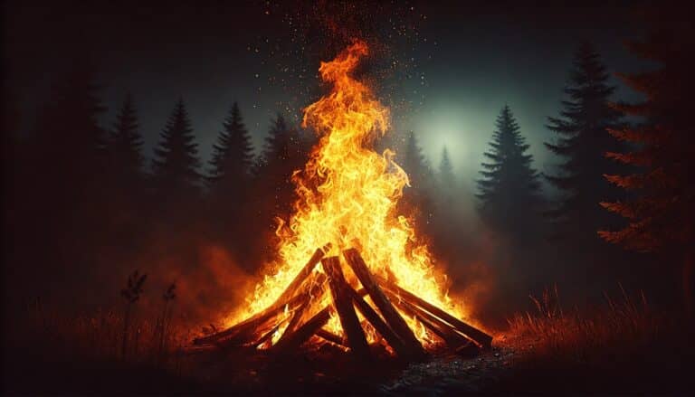 Fire Symbolism: The Meaning Behind Its Power & Energy