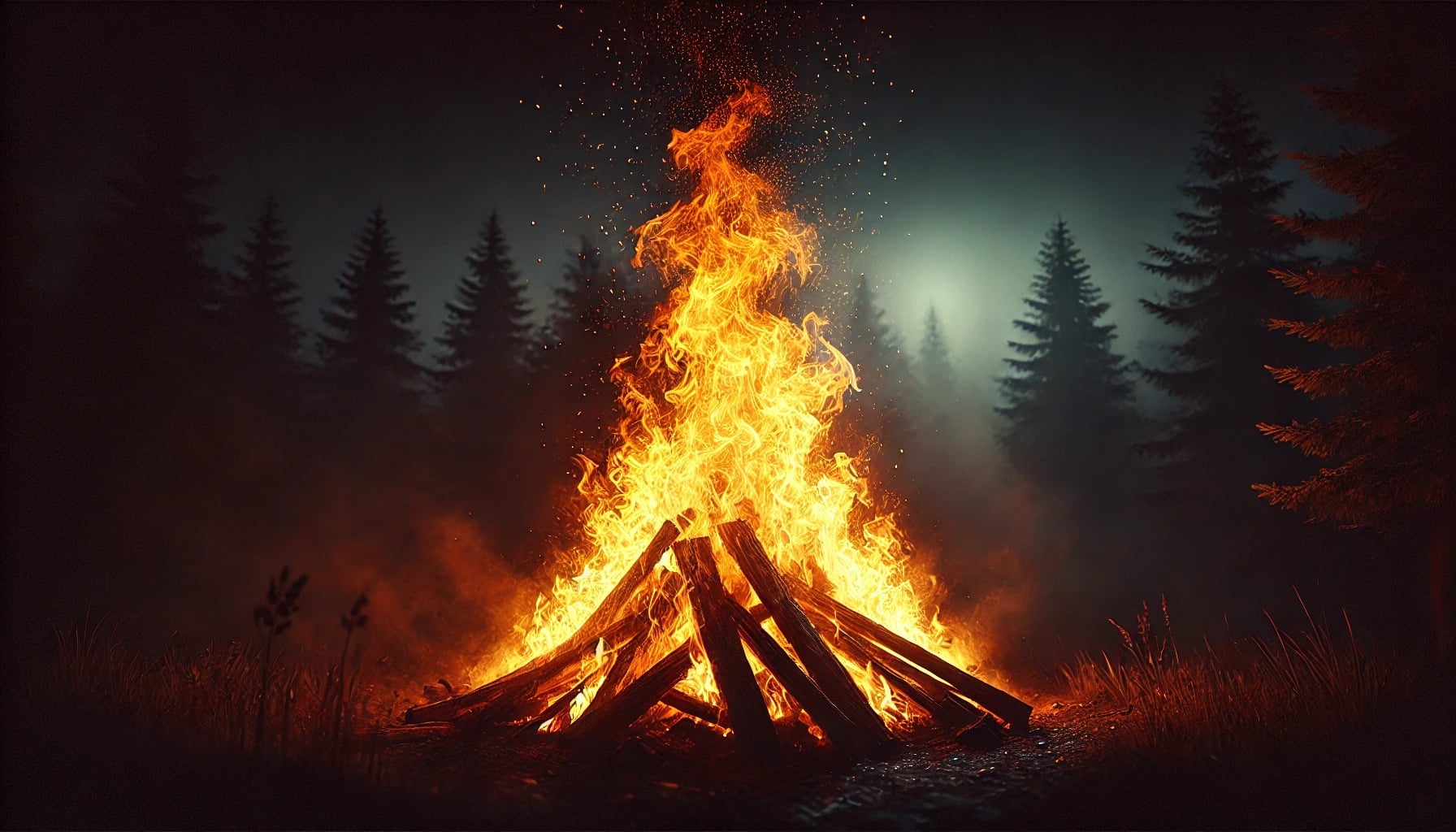 Fire Symbolism: The Meaning Behind Its Power & Energy