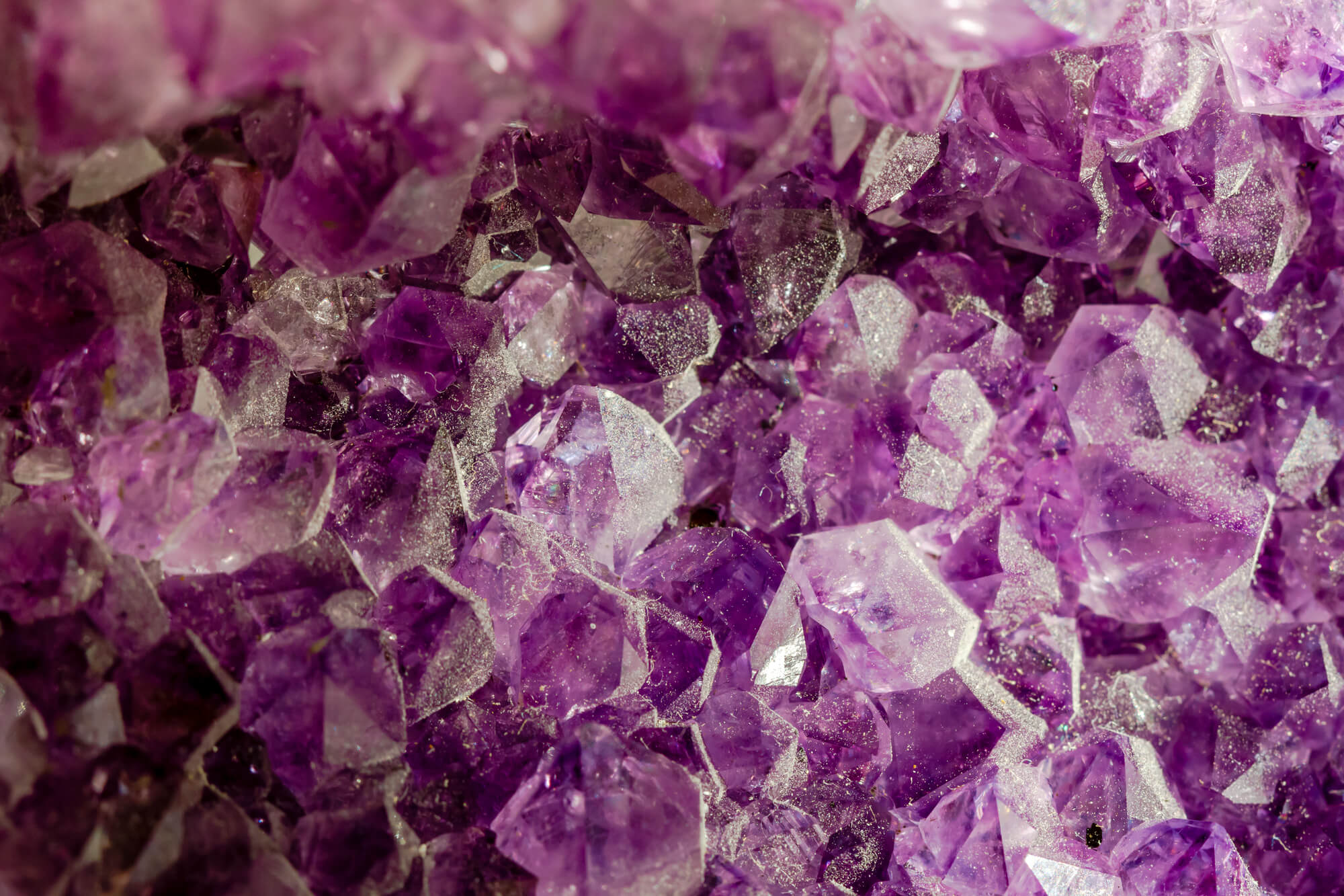 February Birthstone [Amethyst]