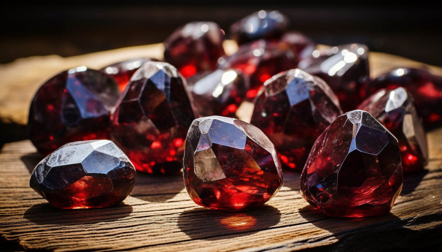 What Is Garnet Stone Good For at Sofia Goldman blog