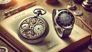 History of Watches: How Timekeeping Has Evolved Over Centuries