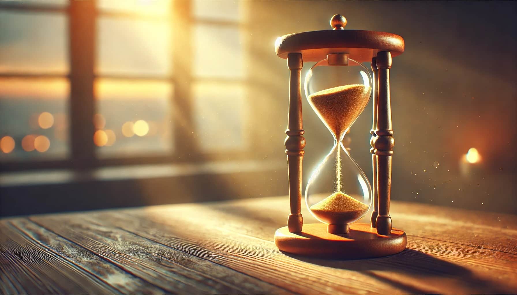 Hourglass Symbolism: Meaning of Time and Life