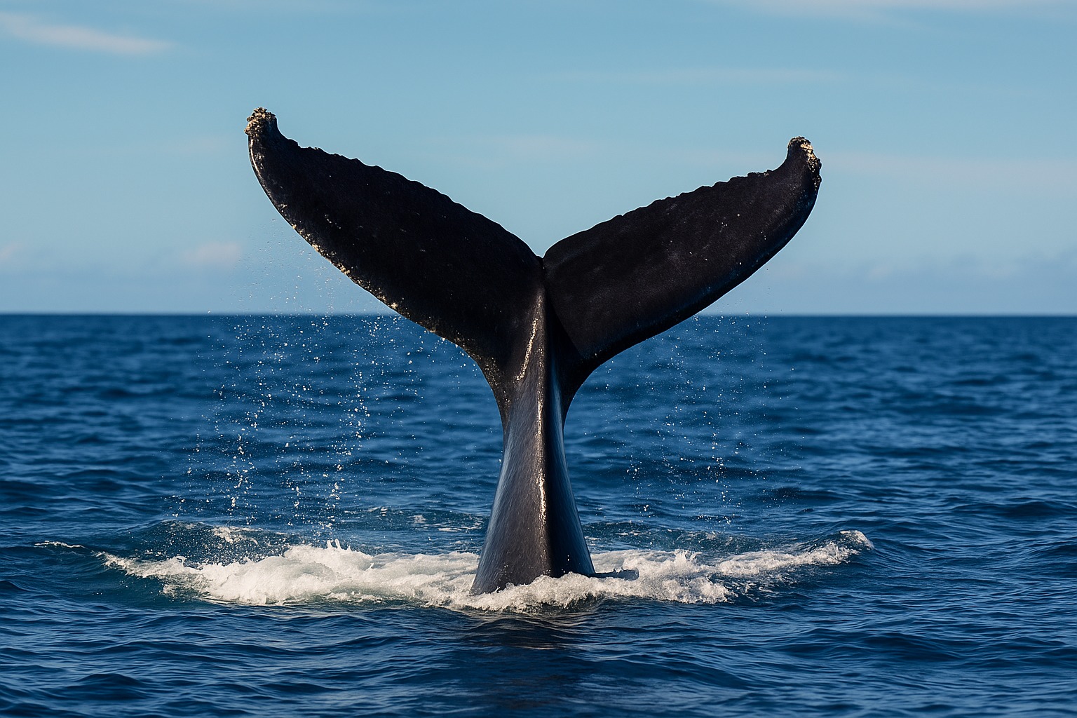 Whale Tail Meaning: Spiritual Symbol of Strength & Grace