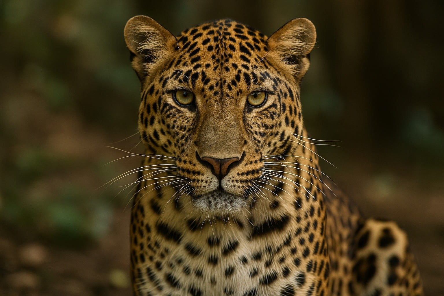 Leopard Symbolism: Strength, Mystery & Spirit Animal Meaning - Know Mastery