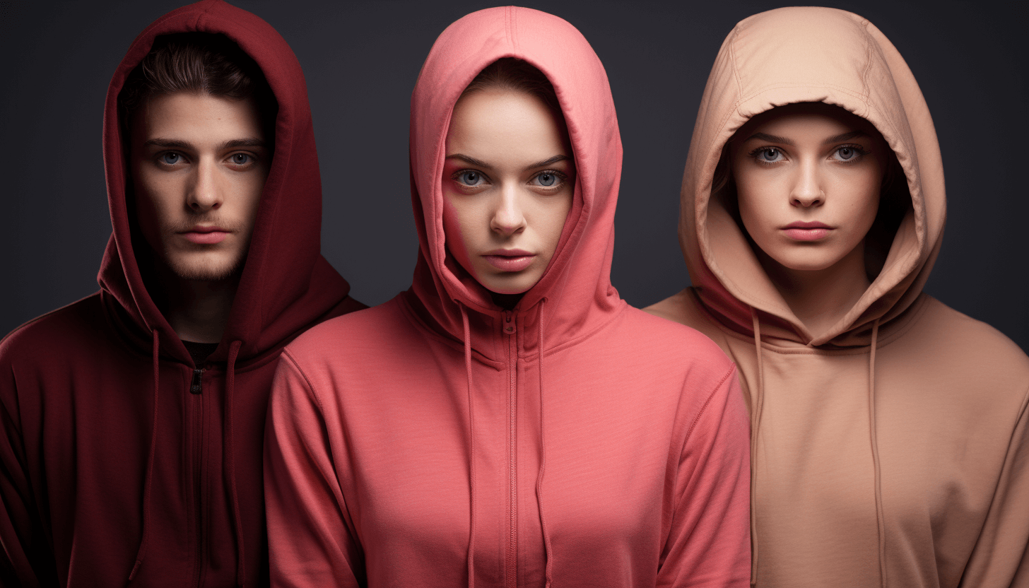 Types of Hoodies: 17 Types [with Pictures]