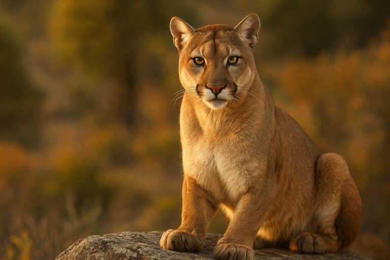 Puma Symbolism: Spiritual Meaning, Power & Totem Wisdom