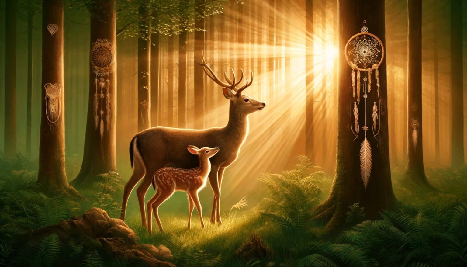 Deer Spiritual Meaning