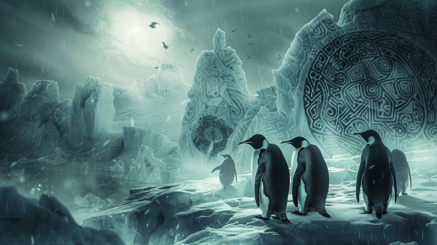 Penguin Symbolism: What It Really Means