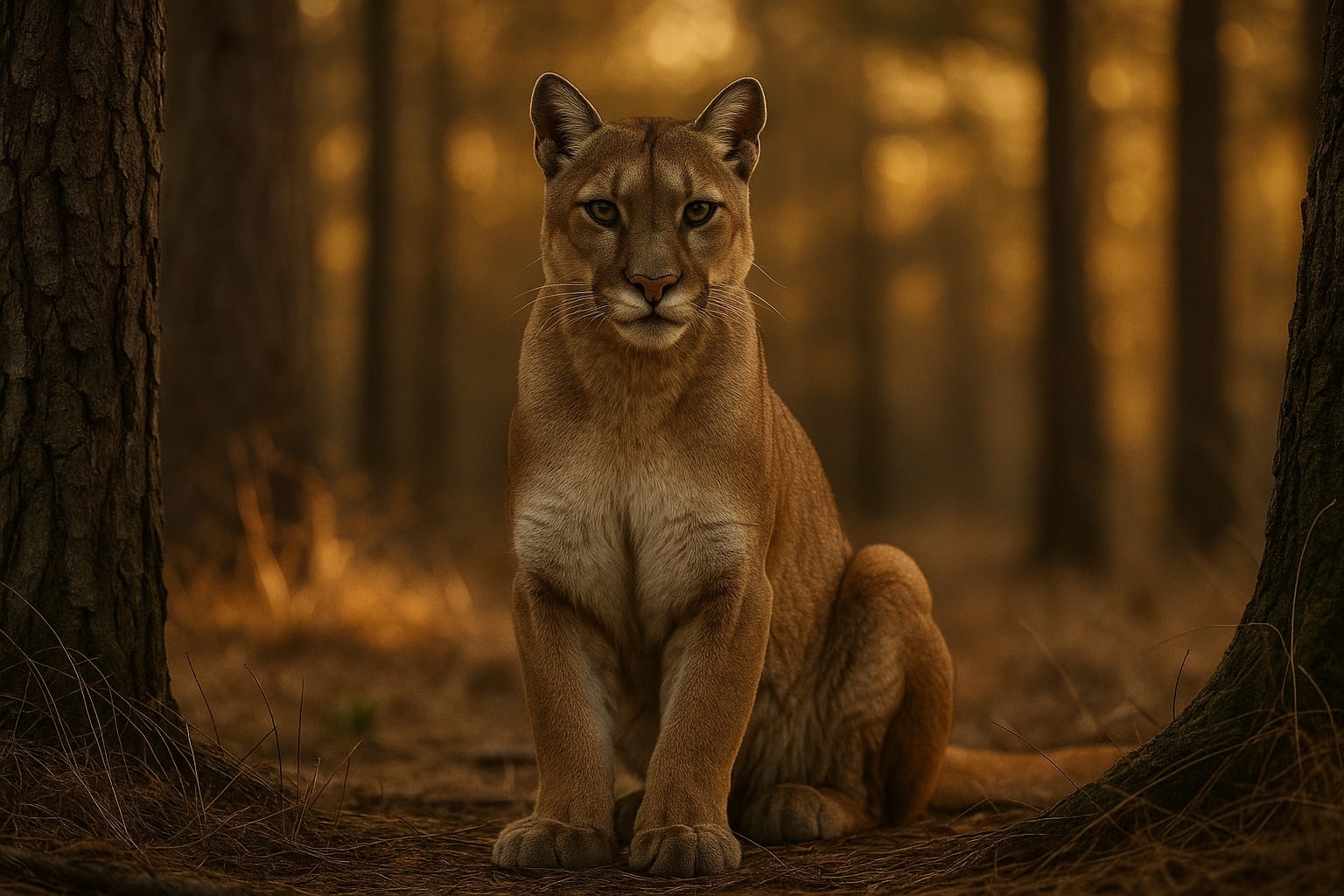 Puma Symbolism: Spiritual Meaning, Power & Totem Wisdom