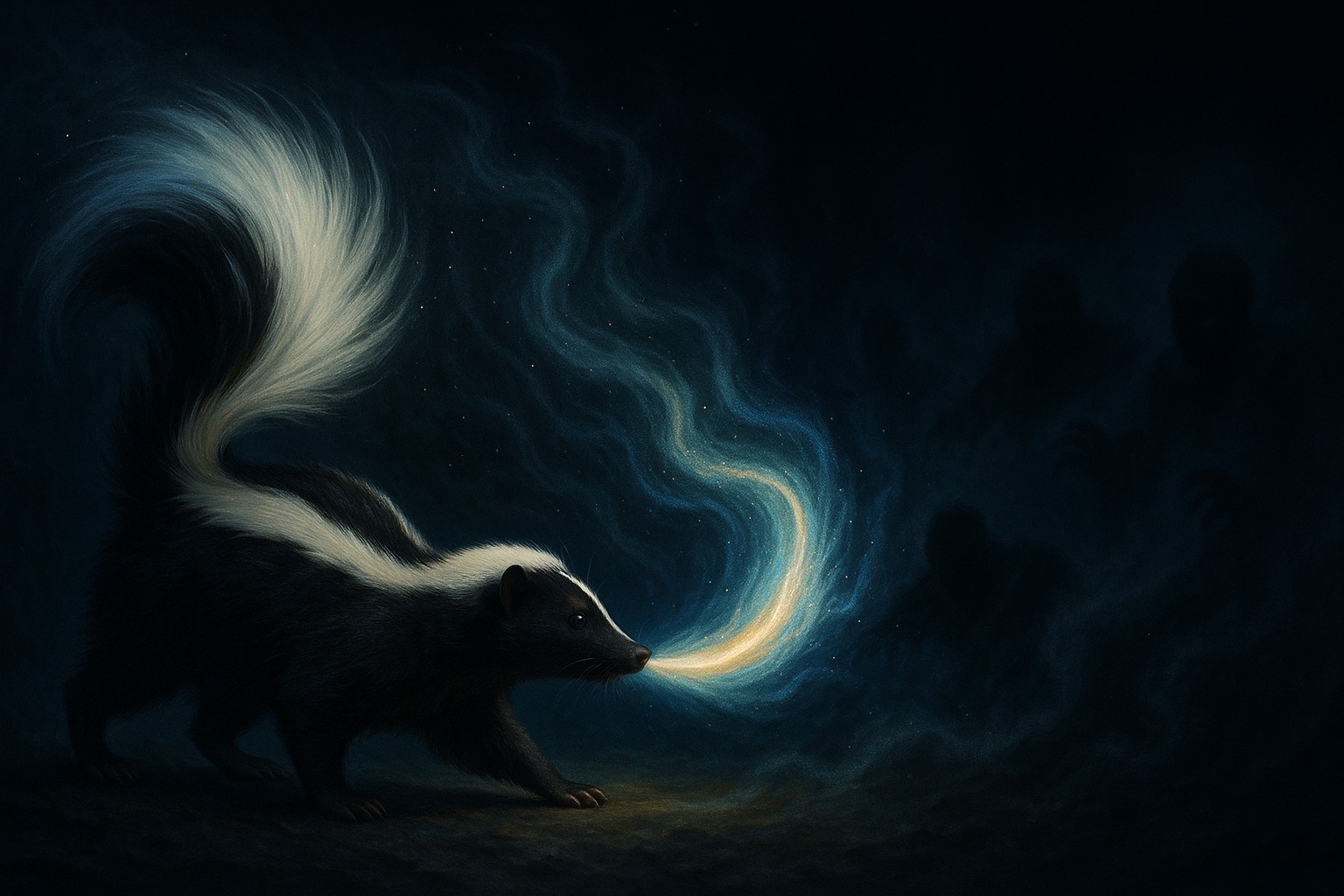 Skunk Spiritual Meaning: The Bold Message Behind the Smell
