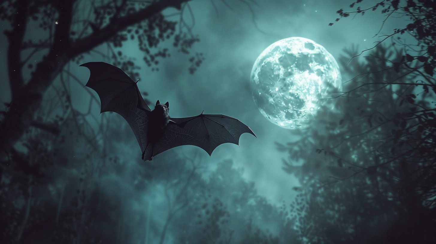 Bat Spiritual Meaning: Hidden Messages When Bats Visit You