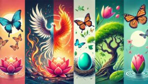 Symbols of New Life and Rebirth: Embrace Transformation