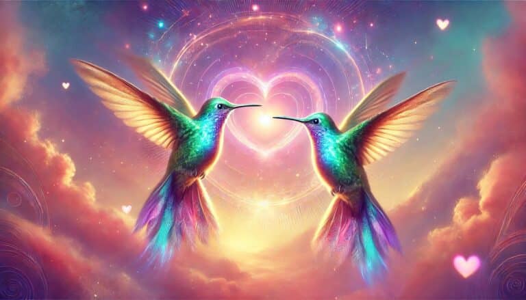 Hummingbird Meaning & Symbolism: A Sign of Joy, Love & Energy