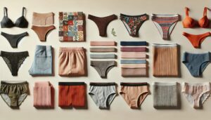 Types of Women's Underwear – Which Style Is Right for You?